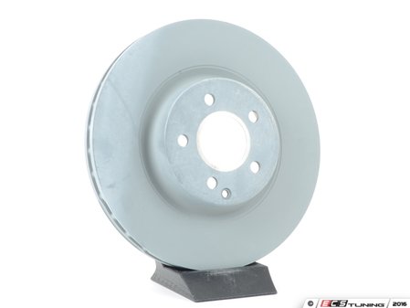 Genuine Mercedes Benz - 204421000007 - Front Brake Rotor - Priced Each