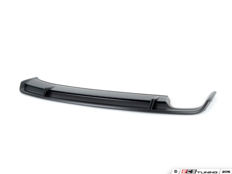 Genuine Volkswagen Audi - 5C6807433K - GLI Rear Valance (5C6 807 433 K)