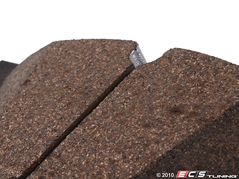 Genuine BMW - 34116791514 - Front Brake Pad Set (34-11-6-791-514)
