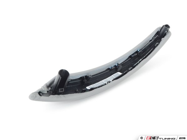 Genuine BMW - 51416970170 - Grey Rear Door Pull Trim - Right (51-41-6 ...