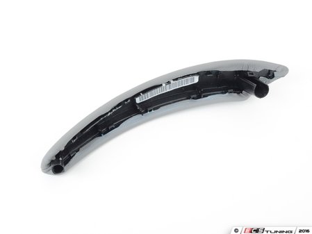 Genuine BMW - 51416970170 - Grey Rear Door Pull Trim - Right (51-41-6 ...