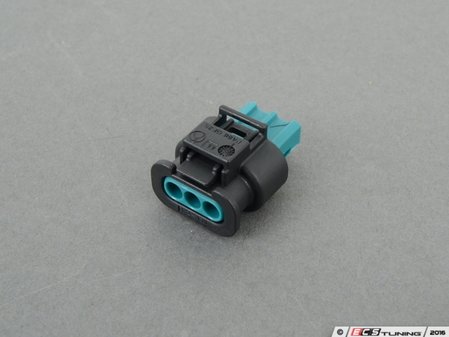 Genuine BMW - 61132359997 - Repair Kit for Socket Housing - 3pin (61-13 ...