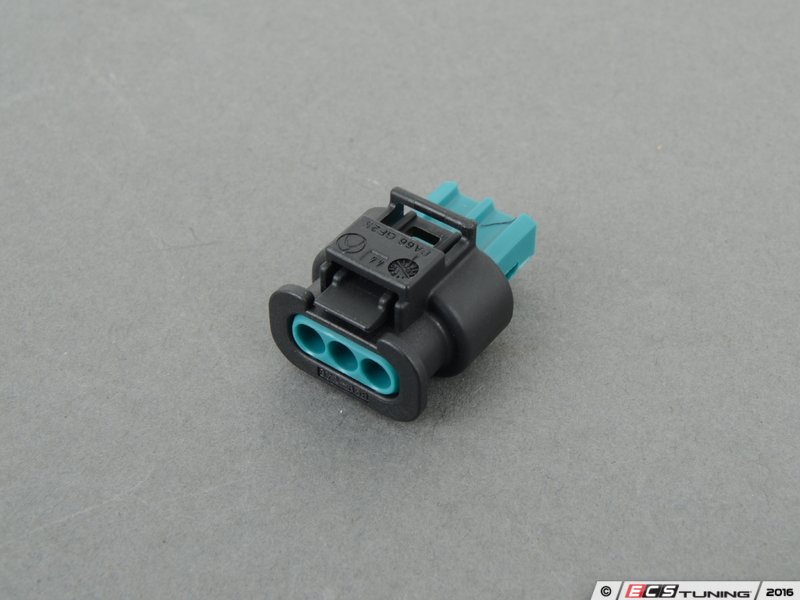 Genuine BMW - 61132359997 - Repair Kit for Socket Housing - 3pin (61-13 ...