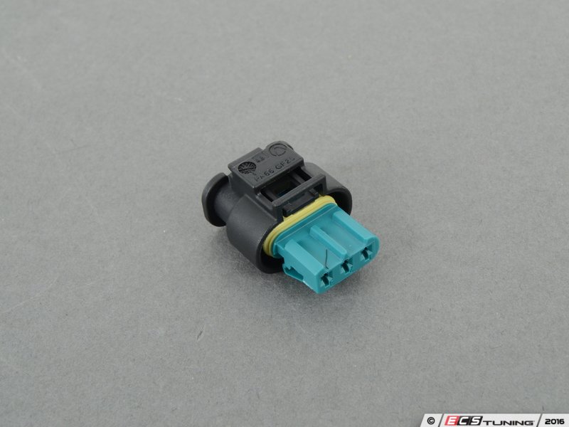 Genuine BMW - 61132359997 - Repair Kit for Socket Housing - 3pin (61-13 ...