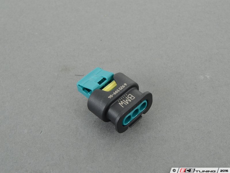 Genuine BMW - 61132359997 - Repair Kit for Socket Housing - 3pin (61-13 ...