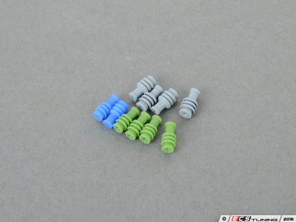 Genuine BMW - 61132359997 - Repair Kit for Socket Housing - 3pin (61-13 ...