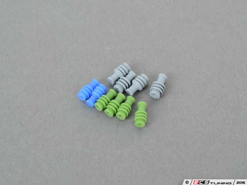 Genuine BMW - 61132359997 - Repair Kit for Socket Housing - 3pin (61-13 ...