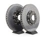 Genuine BMW - 34112284805-806 - Carbon Ceramic front Brake Rotors ...