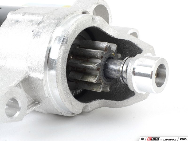 Genuine Volkswagen Audi - 06H911021E - Starter (06H 911 021 E)