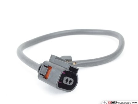 Genuine Volkswagen Audi - 7P0907637 - Brake Pad Wear Sensor - Priced ...