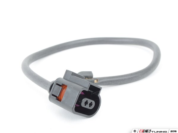 Genuine Volkswagen Audi - 7P0907637 - Brake Pad Wear Sensor - Priced ...