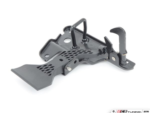 Genuine Volkswagen Audi - 8E0823480F - Hood Release Lever (8E0 823 480 F)