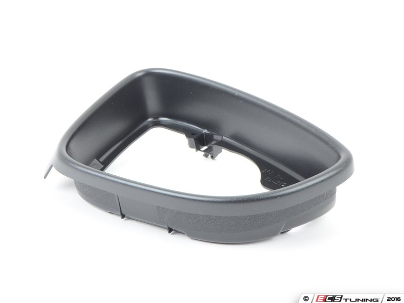 Genuine Volkswagen Audi - 1K8857602A9B9 - Mirror Frame - Right (1K8 857 ...