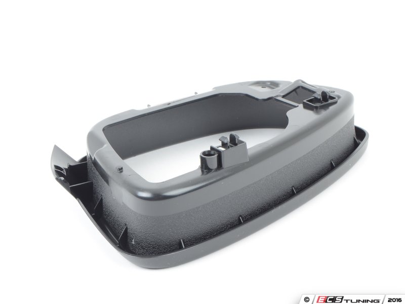 Genuine Volkswagen Audi - 1K8857602A9B9 - Mirror Frame - Right (1K8 857 ...