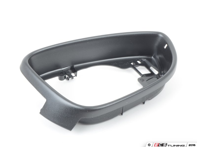 Genuine Volkswagen Audi - 1K8857602A9B9 - Mirror Frame - Right (1K8 857 ...