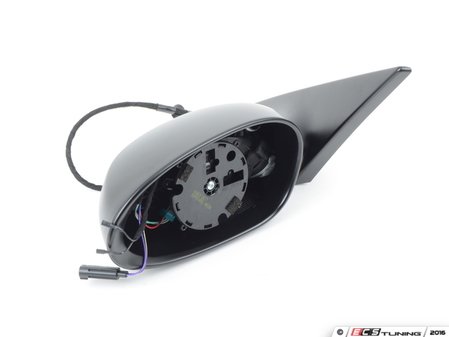 Genuine BMW - 51167189727 - Heated Side Mirror - Left (51-16-7-189-727)