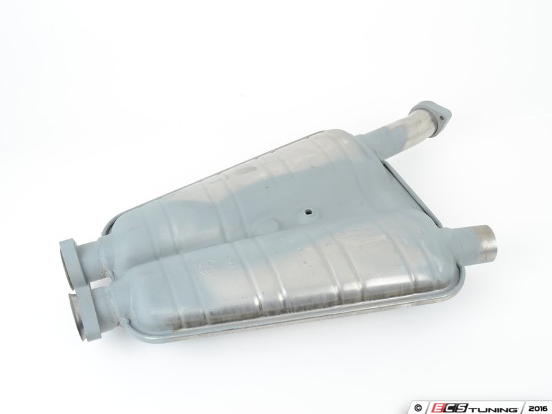 Genuine BMW - 18121723667 - CNTR SILENCER - (NO LONGER AVAILABLE) (18 ...