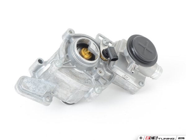 Genuine Mercedes Benz - 2752000415 - Engine Coolant Thermostat