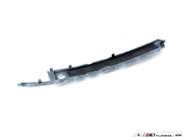 Genuine Volkswagen Audi - 4E0807224ADGRU - Bumper Guard - Right (4E0 ...