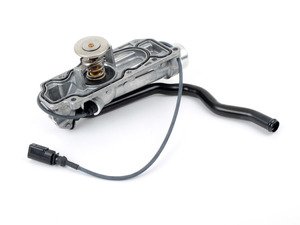 Audi D3 A8 Quattro W12 Engine Thermostat Parts - ECS Tuning