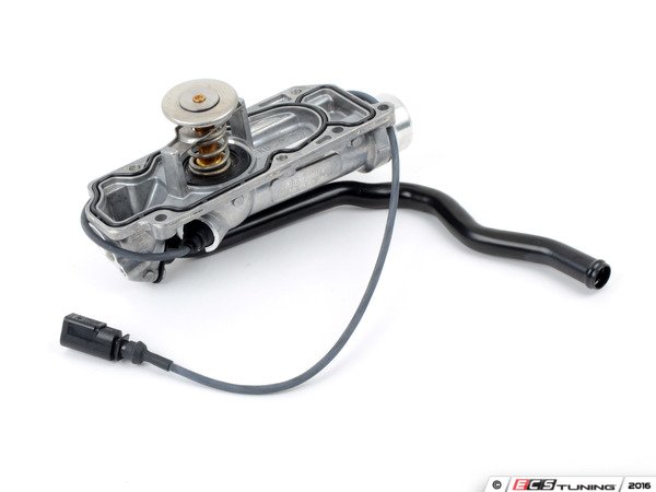 Genuine Volkswagen Audi - 07D121111AN - Thermostat (07D 121 111 AN)