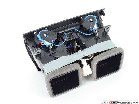 Genuine BMW - 64229118249 - F01 Grille - Center (64-22-9-118-249)