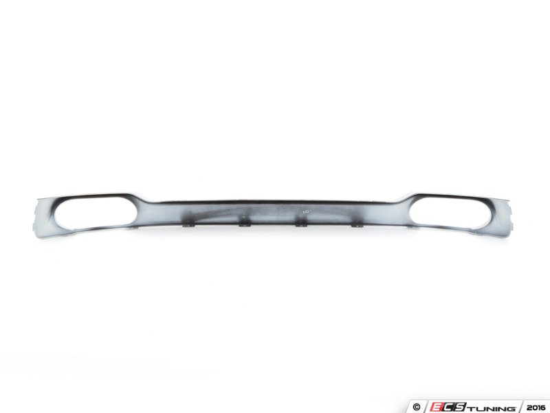Genuine BMW - 51127980118 - F01 Rear Diffuser (51-12-7-980-118)