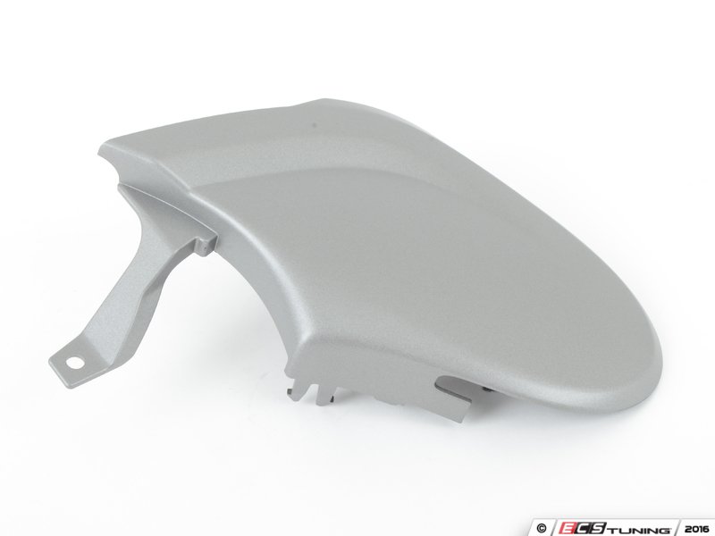 Genuine Porsche - 99152131600D20 - Front Inner Seat Cover Panel - Right