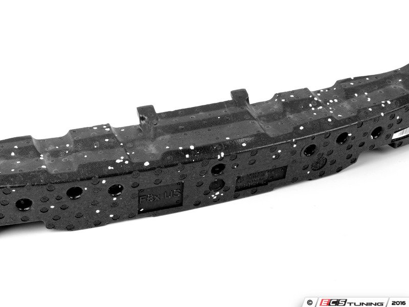 Genuine BMW - 51118056689 - front bumper foam (51-11-8-056-689)