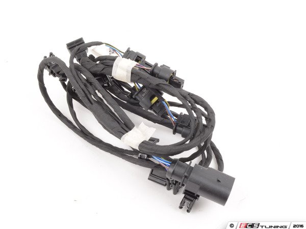 Genuine Volkswagen Audi - 8R0971095A - HARNESS (8R0 971 095 A)