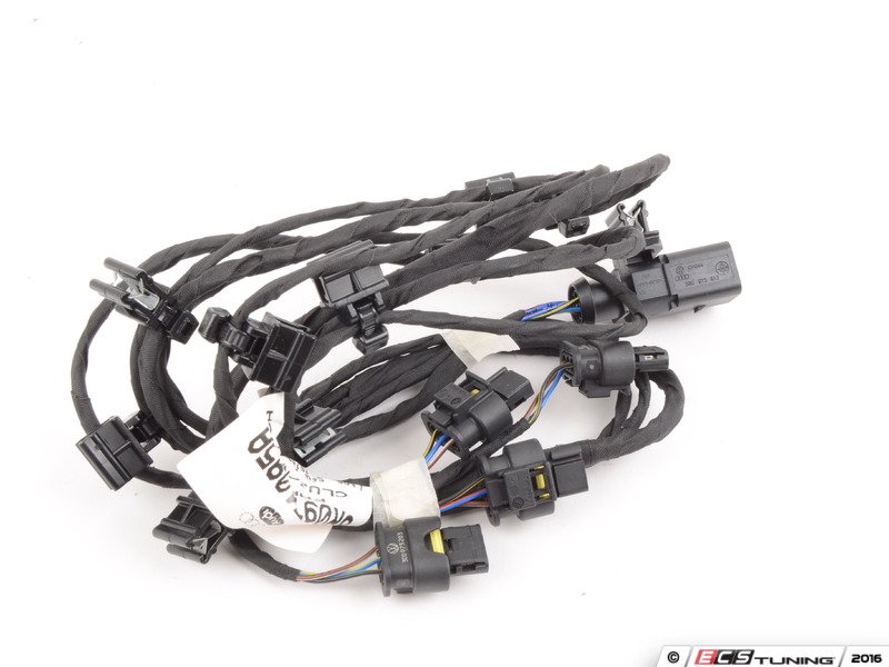 Genuine Volkswagen Audi - 8R0971095A - HARNESS (8R0 971 095 A)