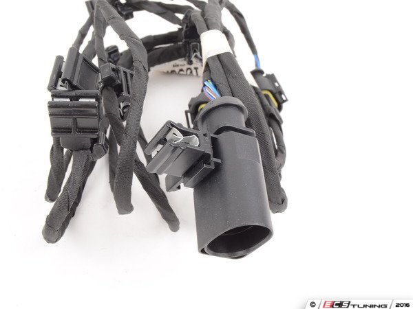 Genuine Volkswagen Audi - 8R0971095A - HARNESS (8R0 971 095 A)