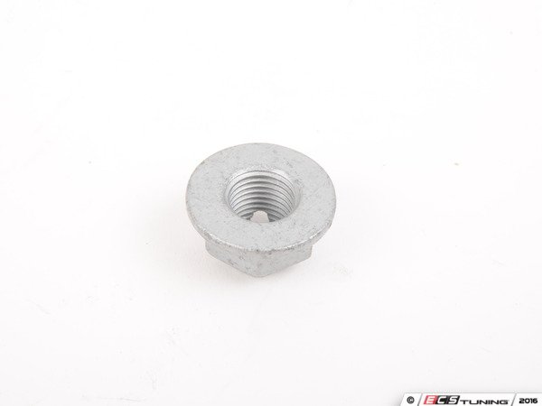 Genuine BMW - 31106768886 - HEXAGON NUT WITH COL (31-10-6-768-886)