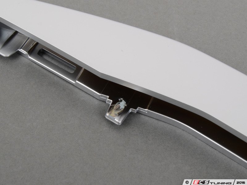 Genuine BMW - 51117396836 - F30/31 Front Bumper Trim - Right (51-11-7 ...