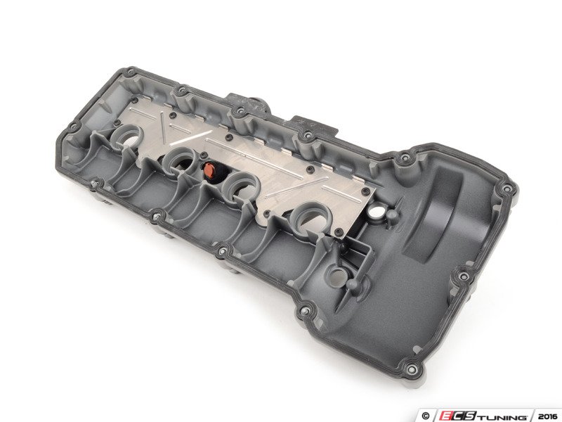 Genuine BMW - 11127848154 - E9X M3 Valve Cover - Left (11-12-7-848-154)