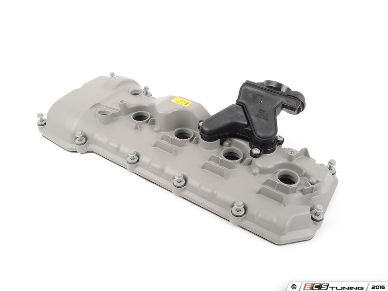 Genuine BMW - 11127848154 - E9X M3 Valve Cover - Left (11-12-7-848-154)