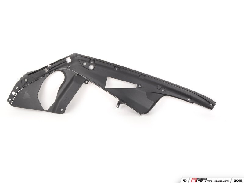 Genuine BMW - 51767211930 - SUPPORT, SEAL, REAR (51-76-7-211-930)