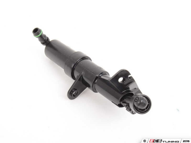 Genuine Volkswagen Audi - 3C8955103B - Headlight Washer Jet - Driver ...