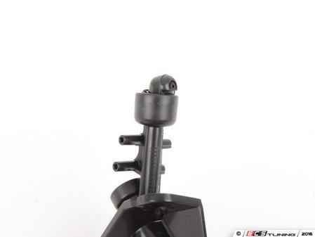 Genuine Volkswagen Audi - 3C8955103B - Headlight Washer Jet - Driver ...