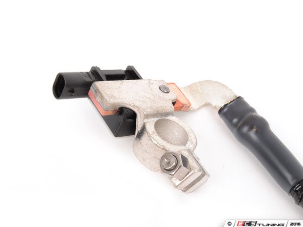 Genuine BMW - 61219381445 - BATTERY CABLE, NEGATIVE, FOR (61-21-9-381-445)