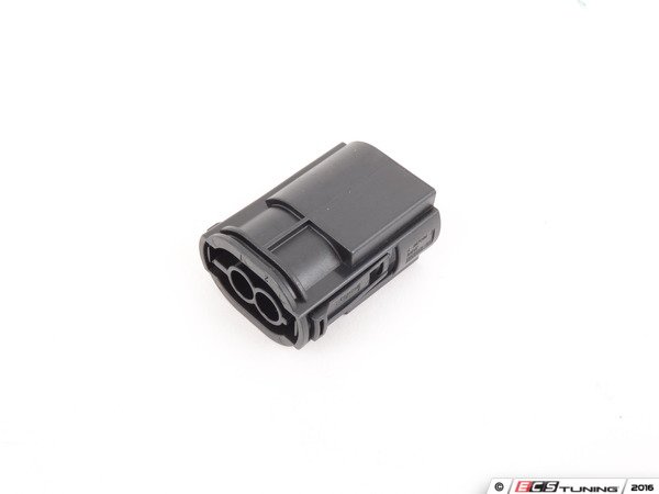 Genuine BMW - 61138352552 - PLUG HOUSING (61-13-8-352-552)