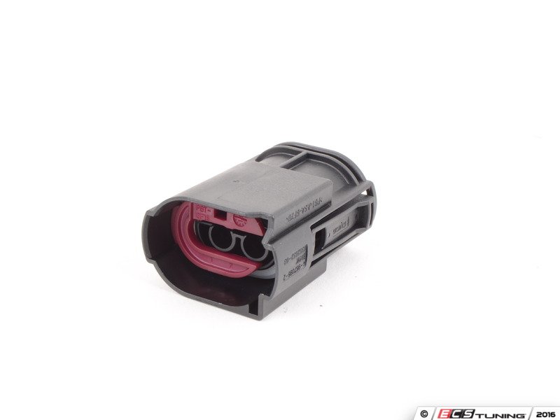 Genuine BMW - 61138352552 - PLUG HOUSING (61-13-8-352-552)