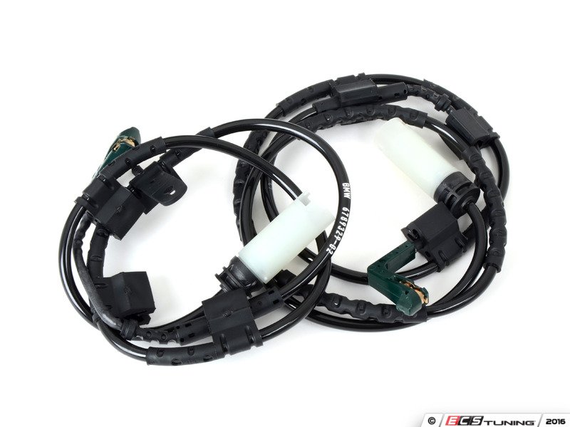 Genuine MINI - 34116855782KT22 - Front & Rear Brake Service Kit - JCW