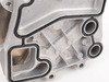 Genuine Volkswagen Audi - 059117015P - Oil Cooler (059 117 015 P)