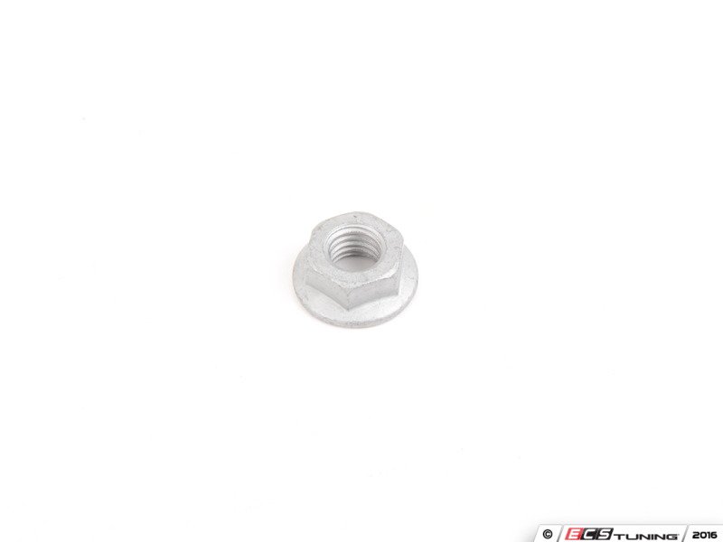 Genuine Volkswagen Audi - N90229104 - Hex Nut - Priced Each (N 902 291 04)
