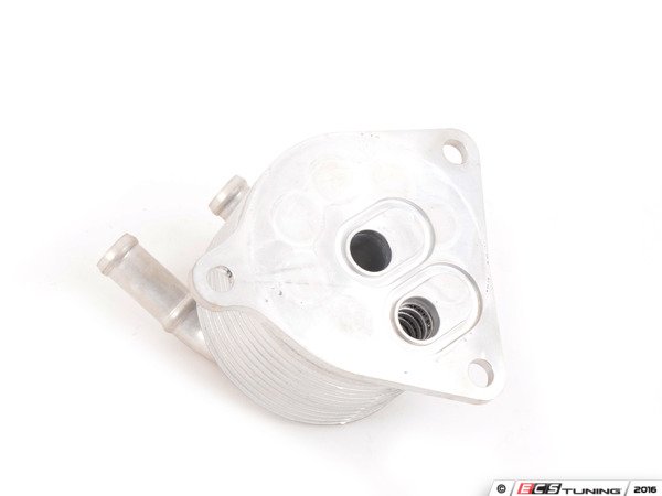 Genuine BMW - 24148627861 - OIL COOLER (24-14-8-627-861)
