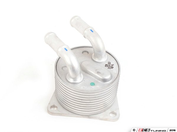 Genuine BMW - 24148627861 - OIL COOLER (24-14-8-627-861)