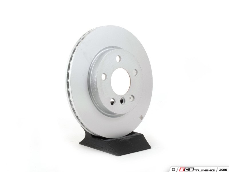 Genuine MINI - 34116866295KT - Front Brake Rotors - Pair 11.10" (282x22)