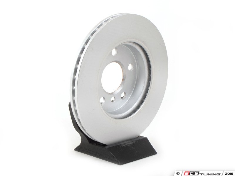 Genuine MINI - 34116866295KT - Front Brake Rotors - Pair 11.10" (282x22)