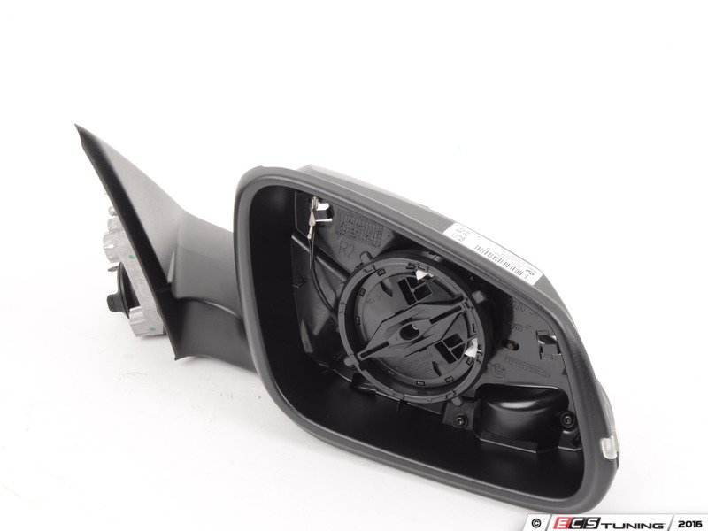 Genuine BMW - 51167345662 - Heated Outside Mirror - Right (51-16-7-345-662)